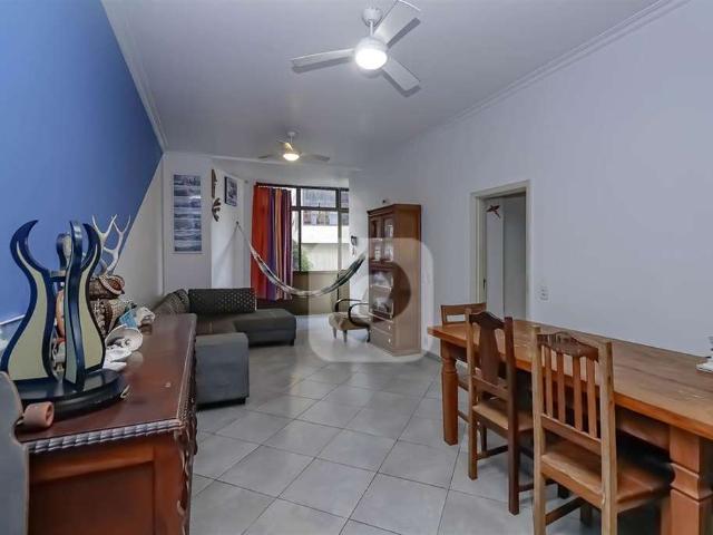 Apartamento para Venda em Rio de Janeiro/RJ Flamengo 2 Quartos
