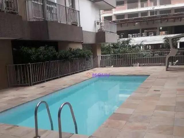 Apartamento para Venda em Rio de Janeiro/RJ Flamengo 2 Quartos