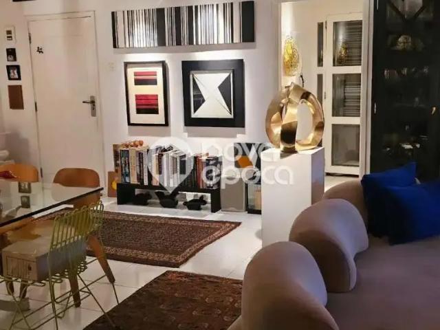 Apartamento para Venda em Rio de Janeiro/RJ Flamengo 2 Quartos