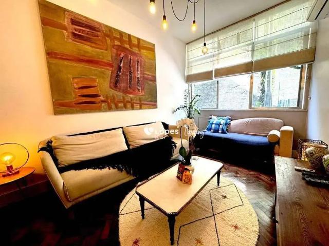 Apartamento para Venda em Rio de Janeiro/RJ Flamengo 2 Quartos