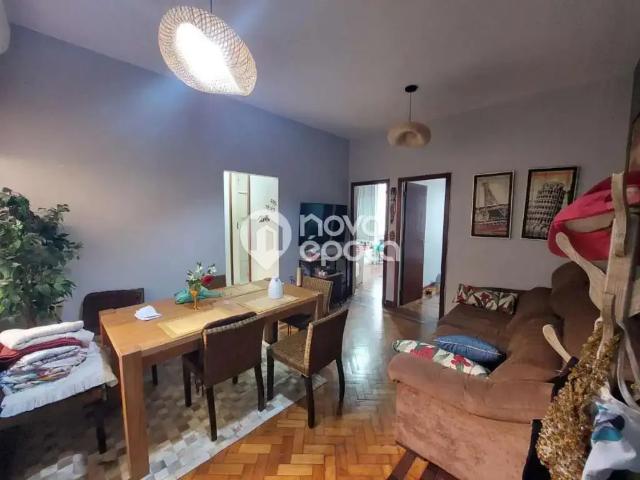 Apartamento para Venda em Rio de Janeiro/RJ Flamengo 2 Quartos