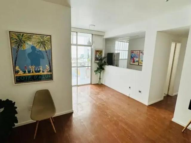 Apartamento para Venda em Rio de Janeiro/RJ Flamengo 2 Quartos