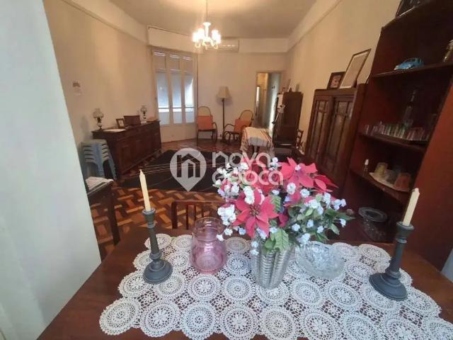 Apartamento para Venda em Rio de Janeiro/RJ Flamengo 2 Quartos