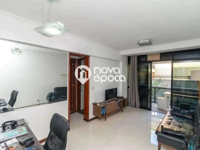 Apartamento para Venda em Rio de Janeiro/RJ Flamengo 2 Quartos