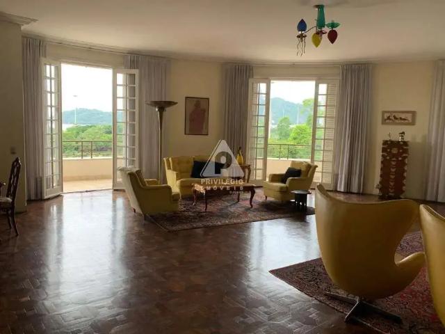 Apartamento para Venda em Rio de Janeiro/RJ Flamengo 4 Quartos