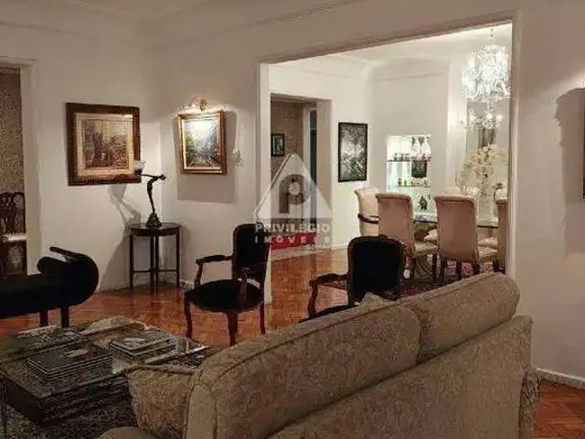 Apartamento para Venda em Rio de Janeiro/RJ Flamengo 4 Quartos