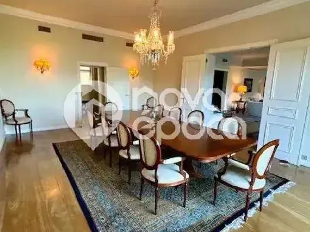 Apartamento para Venda em Rio de Janeiro/RJ Flamengo 4 Quartos