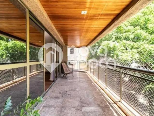 Apartamento para Venda em Rio de Janeiro/RJ Flamengo 4 Quartos