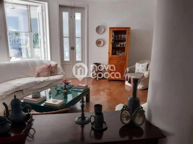 Apartamento para Venda em Rio de Janeiro/RJ Flamengo 4 Quartos
