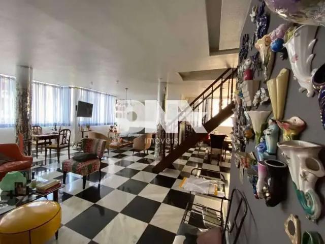 Apartamento para Venda em Rio de Janeiro/RJ Flamengo 4 Quartos
