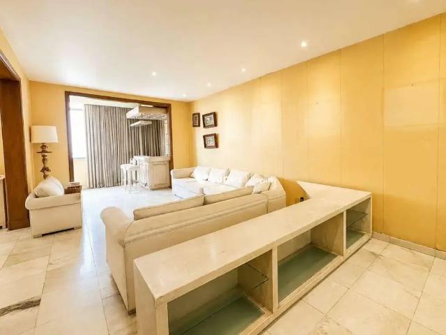 Apartamento para Venda em Rio de Janeiro/RJ Flamengo 4 Quartos
