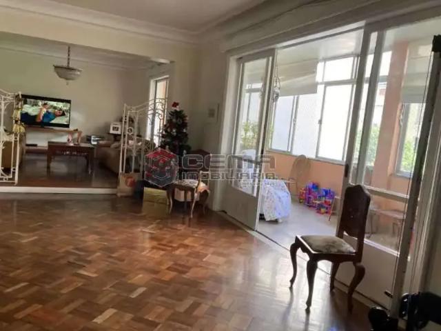 Apartamento para Venda em Rio de Janeiro/RJ Flamengo 4 Quartos