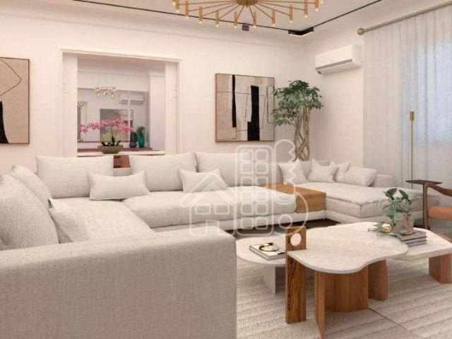 Apartamento para Venda em Rio de Janeiro/RJ Flamengo 4 Quartos