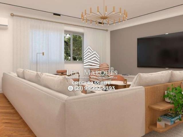 Apartamento para Venda em Rio de Janeiro/RJ Flamengo 4 Quartos