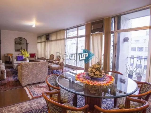 Apartamento para Venda em Rio de Janeiro/RJ Flamengo 4 Quartos