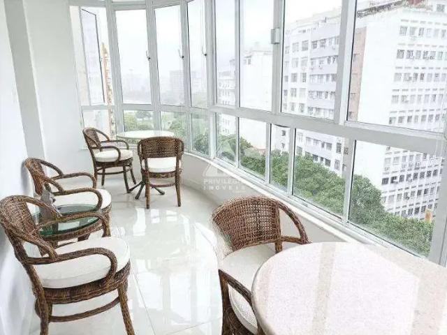 Apartamento para Venda em Rio de Janeiro/RJ Flamengo 4 Quartos