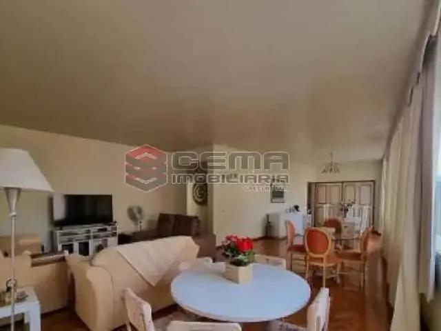 Apartamento para Venda em Rio de Janeiro/RJ Flamengo 4 Quartos