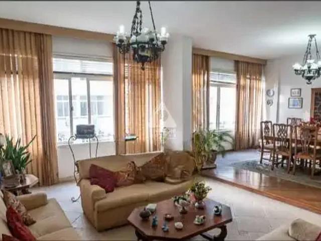 Apartamento para Venda em Rio de Janeiro/RJ Flamengo 4 Quartos