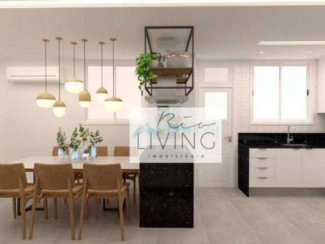 Apartamento para Venda em Rio de Janeiro/RJ Flamengo 4 Quartos