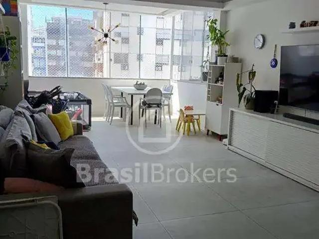 Apartamento para Venda em Rio de Janeiro/RJ Flamengo 5 Quartos