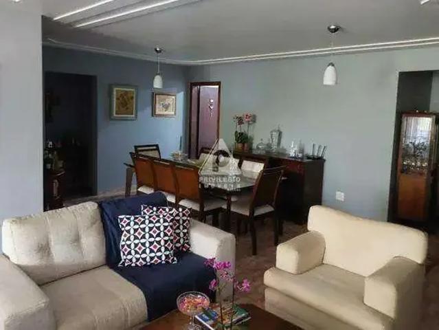 Apartamento para Venda em Rio de Janeiro/RJ Freguesia Ilha do Governador 4 Quartos