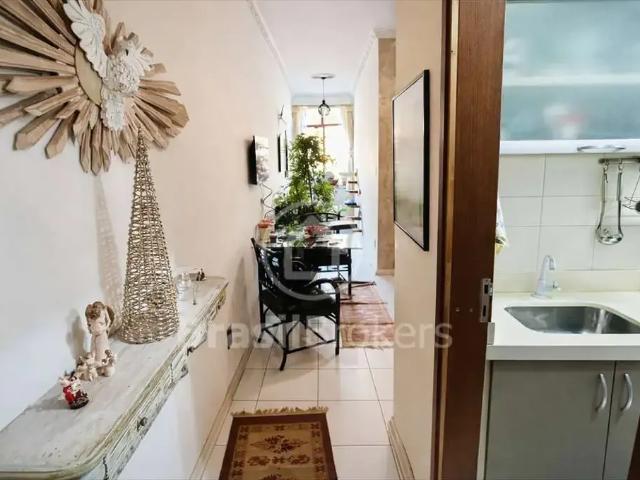 Apartamento para Venda em Rio de Janeiro/RJ Freguesia Ilha do Governador 1 Quartos