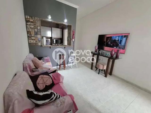 Apartamento para Venda em Rio de Janeiro/RJ Freguesia Ilha do Governador 1 Quartos