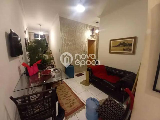 Apartamento para Venda em Rio de Janeiro/RJ Freguesia Ilha do Governador 1 Quartos