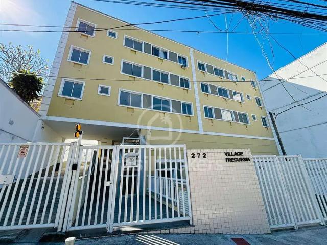 Apartamento para Venda em Rio de Janeiro/RJ Freguesia Ilha do Governador 2 Quartos