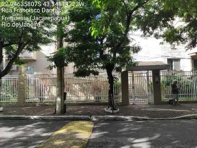 Apartamento para Venda em Rio de Janeiro/RJ Freguesia Ilha do Governador 2 Quartos