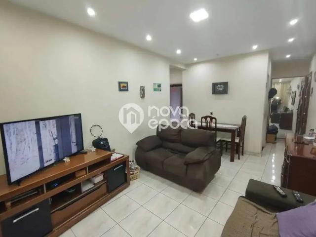 Apartamento para Venda em Rio de Janeiro/RJ Freguesia Ilha do Governador 2 Quartos