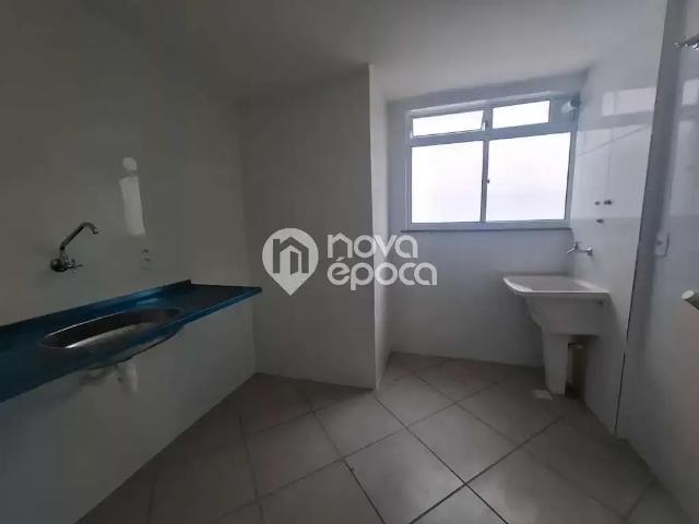 Apartamento para Venda em Rio de Janeiro/RJ Freguesia Ilha do Governador 2 Quartos