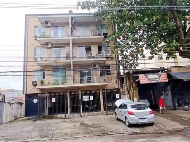 Apartamento para Venda em Rio de Janeiro/RJ Freguesia Ilha do Governador 2 Quartos