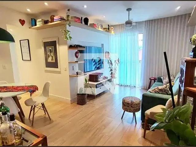 Apartamento para Venda em Rio de Janeiro/RJ Freguesia Ilha do Governador 2 Quartos