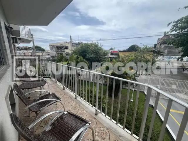 Apartamento para Venda em Rio de Janeiro/RJ Freguesia Ilha do Governador 2 Quartos