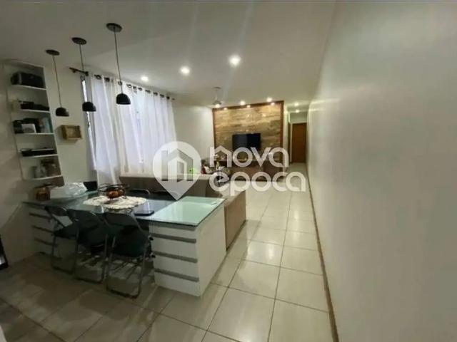 Apartamento para Venda em Rio de Janeiro/RJ Freguesia Ilha do Governador 2 Quartos