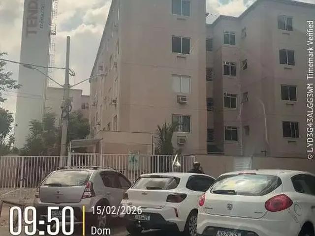 Apartamento para Venda em Rio de Janeiro/RJ Freguesia Ilha do Governador 2 Quartos