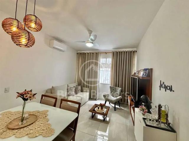 Apartamento para Venda em Rio de Janeiro/RJ Freguesia Ilha do Governador 2 Quartos