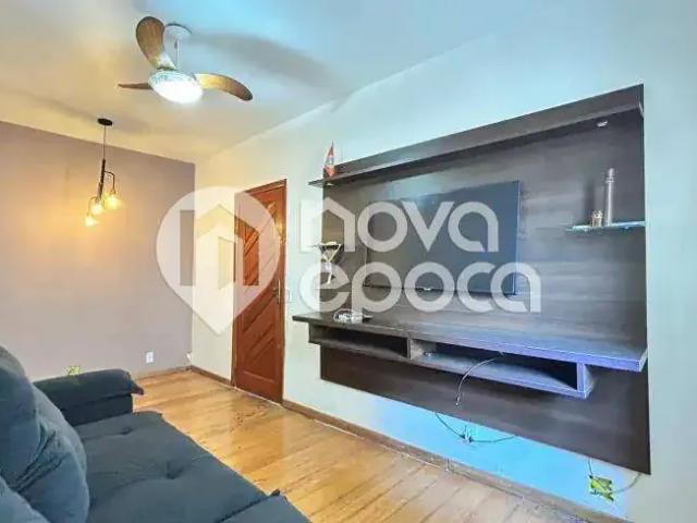 Apartamento para Venda em Rio de Janeiro/RJ Freguesia Ilha do Governador 2 Quartos