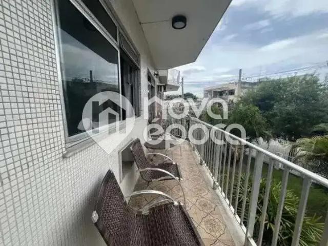 Apartamento para Venda em Rio de Janeiro/RJ Freguesia Ilha do Governador 2 Quartos