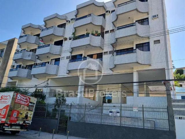 Apartamento para Venda em Rio de Janeiro/RJ Freguesia Ilha do Governador 2 Quartos