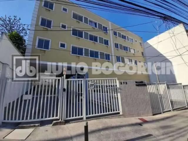 Apartamento para Venda em Rio de Janeiro/RJ Freguesia Ilha do Governador 2 Quartos