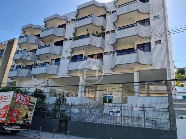 Apartamento para Venda em Rio de Janeiro/RJ Freguesia Ilha do Governador 2 Quartos