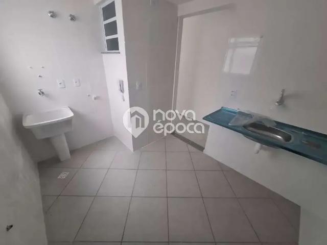 Apartamento para Venda em Rio de Janeiro/RJ Freguesia Ilha do Governador 2 Quartos
