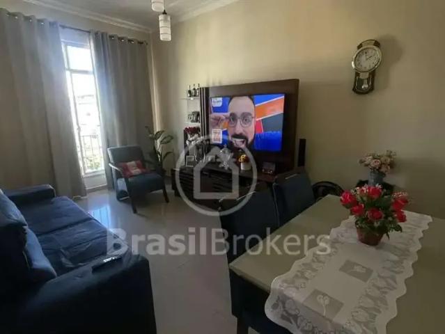 Apartamento para Venda em Rio de Janeiro/RJ Freguesia Ilha do Governador 2 Quartos