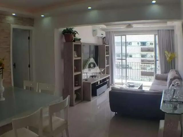 Apartamento para Venda em Rio de Janeiro/RJ Freguesia Ilha do Governador 3 Quartos