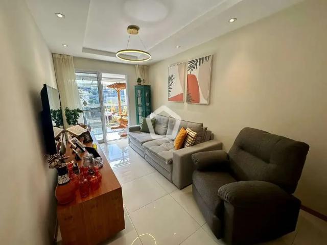 Apartamento para Venda em Rio de Janeiro/RJ Freguesia Ilha do Governador 6 Quartos