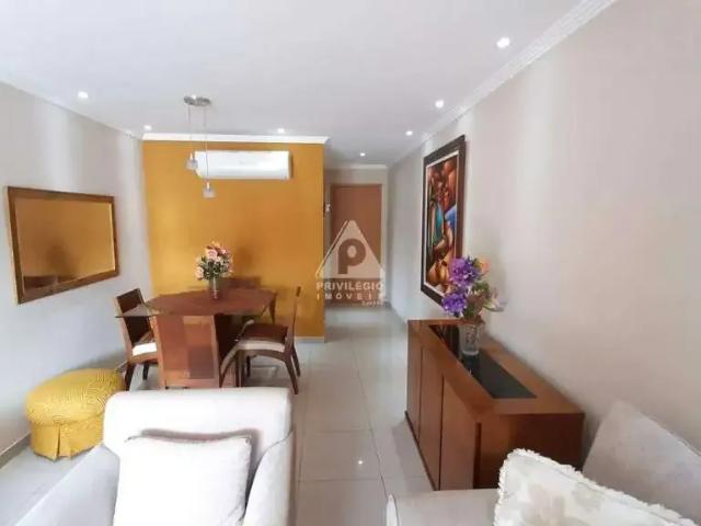 Apartamento para Venda em Rio de Janeiro/RJ Freguesia Ilha do Governador 3 Quartos