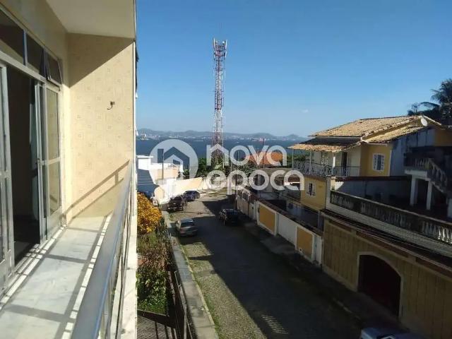 Apartamento para Venda em Rio de Janeiro/RJ Freguesia Ilha do Governador 3 Quartos