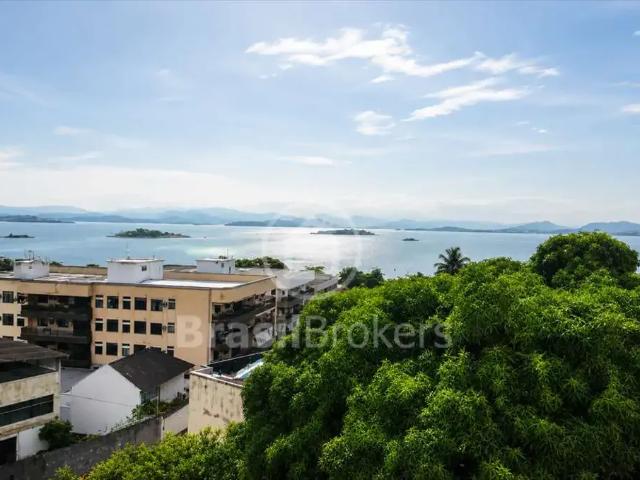 Apartamento para Venda em Rio de Janeiro/RJ Freguesia Ilha do Governador 3 Quartos